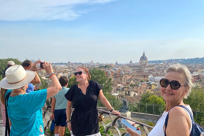Golf Cart Tour Timelapse Through History - The Sum Up: The Ideal Tour for A Balanced Rome Experience