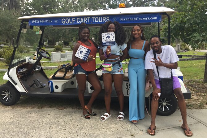 Golf Cart Tours of Bonaventure Cemetery Savannah Georgia - Significance of the Filming Location