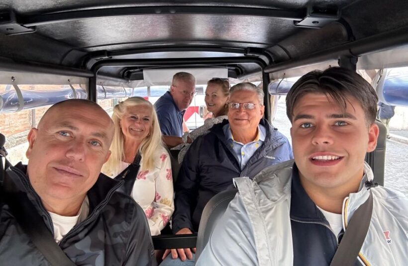 Golf Cart VIP tour of Rome (3hrs) with Driver & Tour Guide - A Practical Look at the Golf Cart VIP Tour of Rome