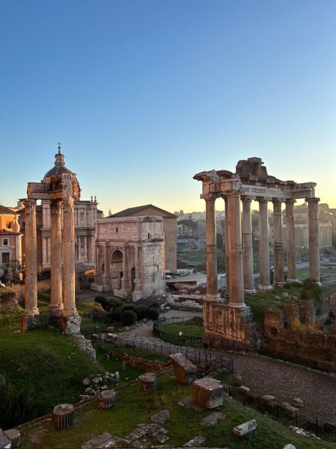 Golf Cart VIP tour of Rome (3hrs) with Driver & Tour Guide - Key Points