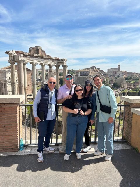 Golf Cart VIP tour of Rome (3hrs) with Driver & Tour Guide - Frequently Asked Questions