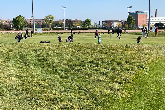 Golf initiation - Key Points