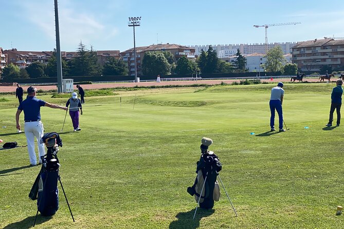 Golf initiation - How This Experience Offers Value