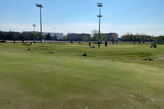 Golf initiation - Practical Tips for Participants