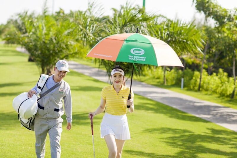 Golf Tour in Saigon  Tan Son Nhat Golf Resort - What to Expect from Your Day at Tan Son Nhat Golf Resort