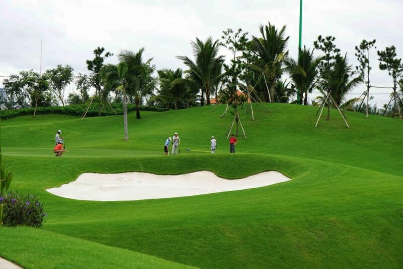 Golf Tour in Saigon  Tan Son Nhat Golf Resort - Practical Tips for Travelers