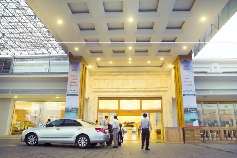 Golf Tour in Saigon  Tan Son Nhat Golf Resort - Who Will Appreciate This Tour?