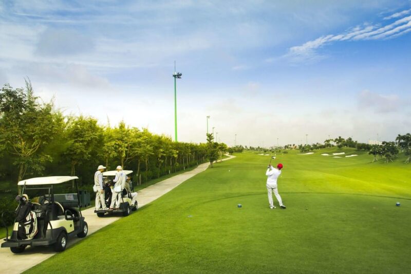 Golf Tour in Saigon  Tan Son Nhat Golf Resort - FAQ