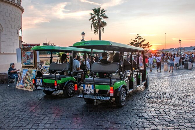 Golfcart adventure in Rome - Final Thoughts
