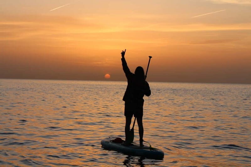 Golfo Aranci: Sup with dolphins, aperitif & photo shoot - An In-Depth Look at the Experience