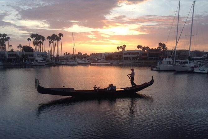 Gondola Cruise Through the Coronado Cays - Customer Feedback
