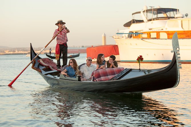 Gondola Cruise Through the Coronado Cays - Planning Your Gondola Adventure