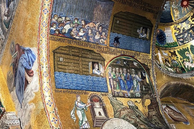Gondola Ride and St Marks Basilica Tour - Gondola Ride Experience