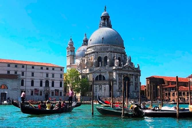 Gondola Ride and St Marks Basilica Tour - Combining the Two Activities