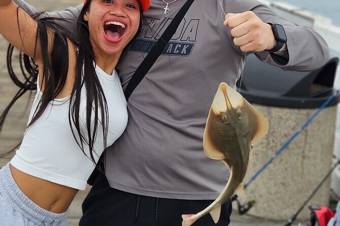 Gone Fishing 2-Hour Guided Pier Fishing Excursion for All Ages! - An In-Depth Look at the Tour Experience