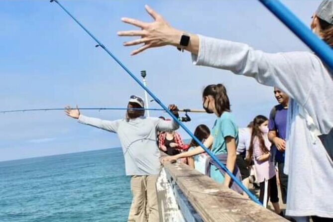 Gone Fishing 2-Hour Guided Pier Fishing Excursion for All Ages! - Final Words