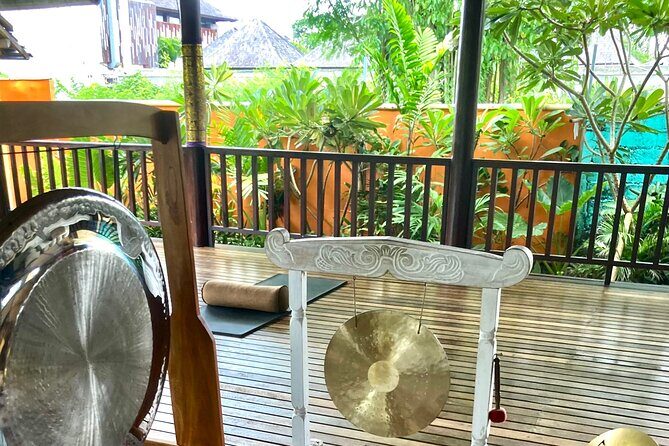 Gong Sound Healing on Nusa Lembongan, Bali - Introducing the Gong Sound Healing on Nusa Lembongan