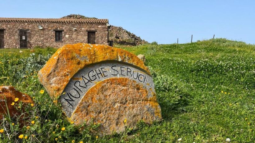 Gonnesa: Nuraghe Seruci Sunset Visit with Aperitif - Key Points