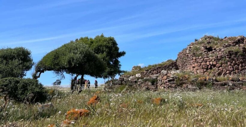Gonnesa: Nuraghe Seruci Sunset Visit with Aperitif - Exploring Nuraghe Seruci: A Closer Look