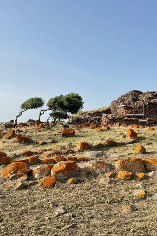 Gonnesa: Nuraghe Seruci Sunset Visit with Aperitif - Practical Details: What to Know Before Booking