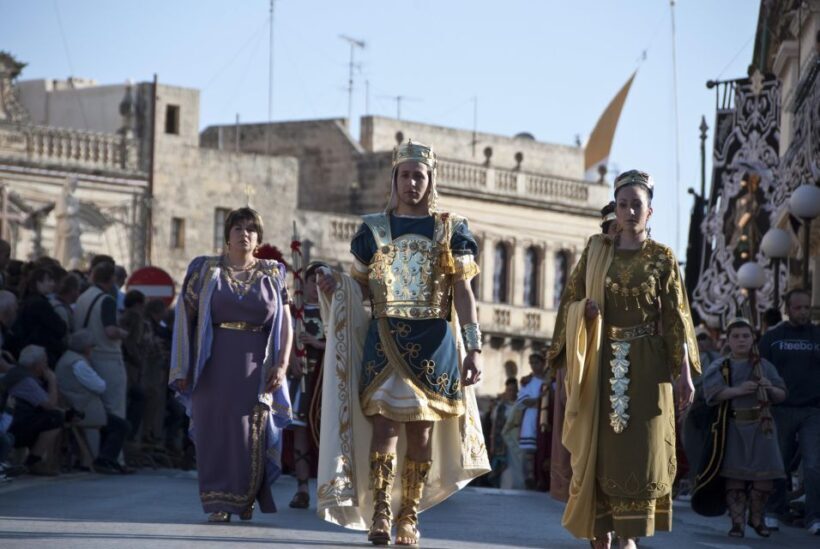 Good Friday Easter Procession with Commentary and Transport - The Experience in Context