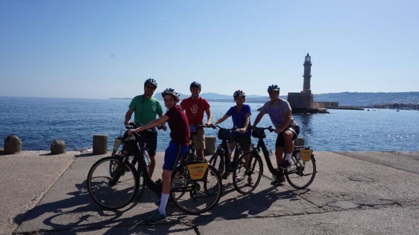 Good Morning Chania Bike Tour - A Closer Look at the Chania Bike Tour