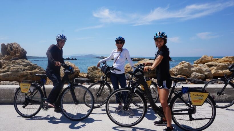 Good Morning Chania Bike Tour - The Sum Up