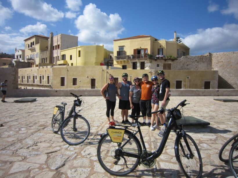 Good Morning Chania Bike Tour - FAQ