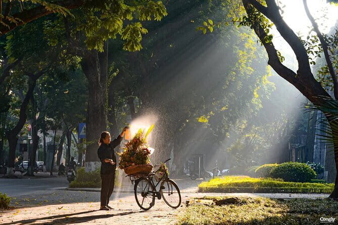 Good Morning Hanoi Private Tour by Motorbike - Key Points