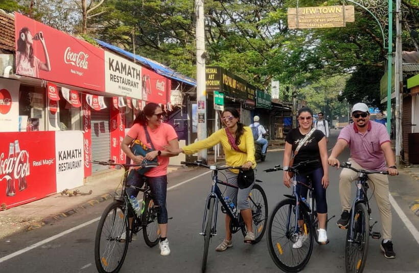 Good Morning Kochi Bicycle Tour - What to Expect and How It Adds Value