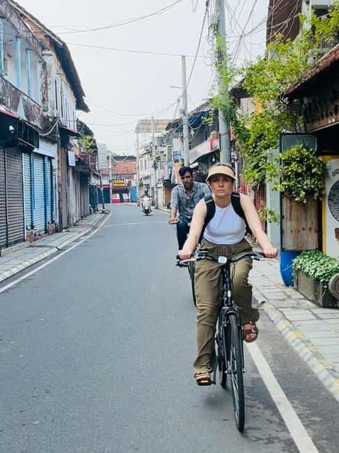 Good Morning Kochi Bicycle Tour - In The Sum Up: Who Will Love This Tour?