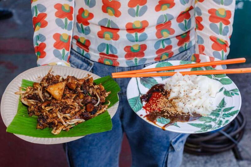 Good Morning Penang Food Tour with 15+ Tastings - Why the Food Tasting Stops Matter