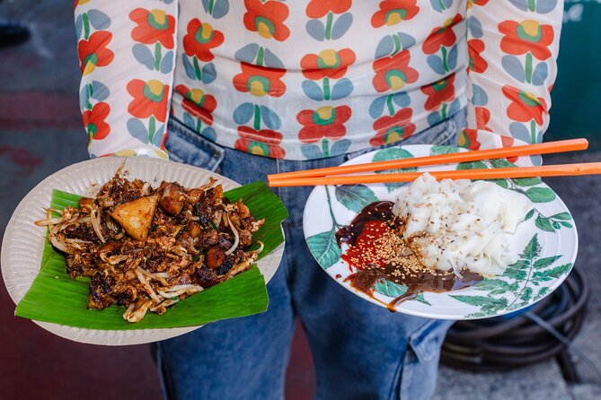 Good Morning Penang Food Tour with 15+ Tastings - Key Points