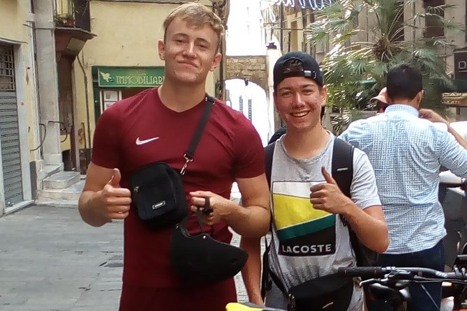 Good Morning Rider: Discovering the Town by Bike - Exploring Piazza Ferrari