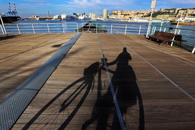 Good Morning Rider: Discovering the Town by Bike - Savoring the Local Flavors