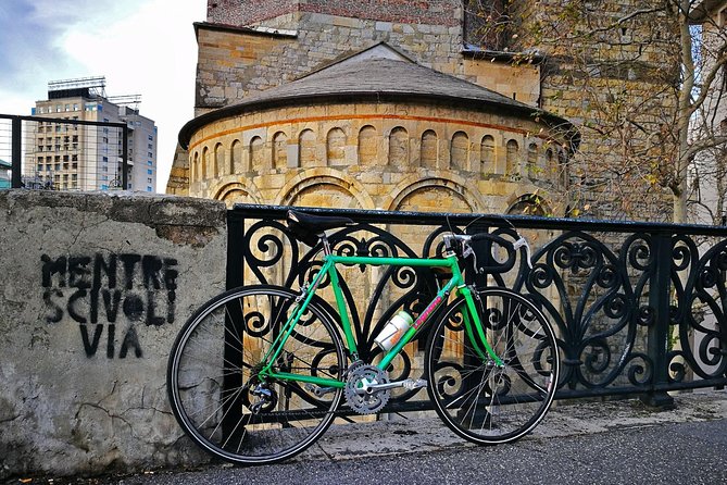 Good Morning Rider: Discovering the Town by Bike - Personalized Insights From the Guide