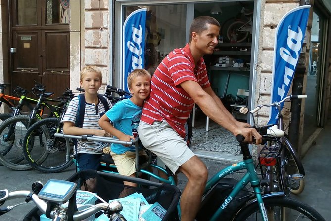 Good Morning Rider: Discovering the Town by Bike - Frequently Asked Questions