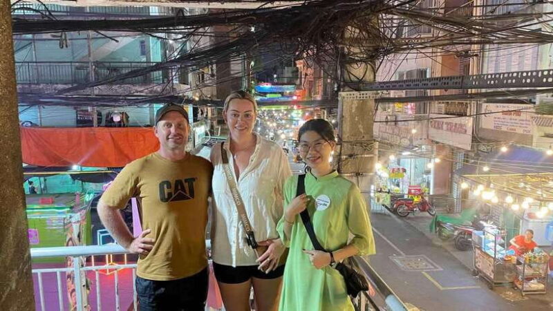 Good morning saigon by motorbike I option: Female Ao Dai - Floating Market and Riverside Charm