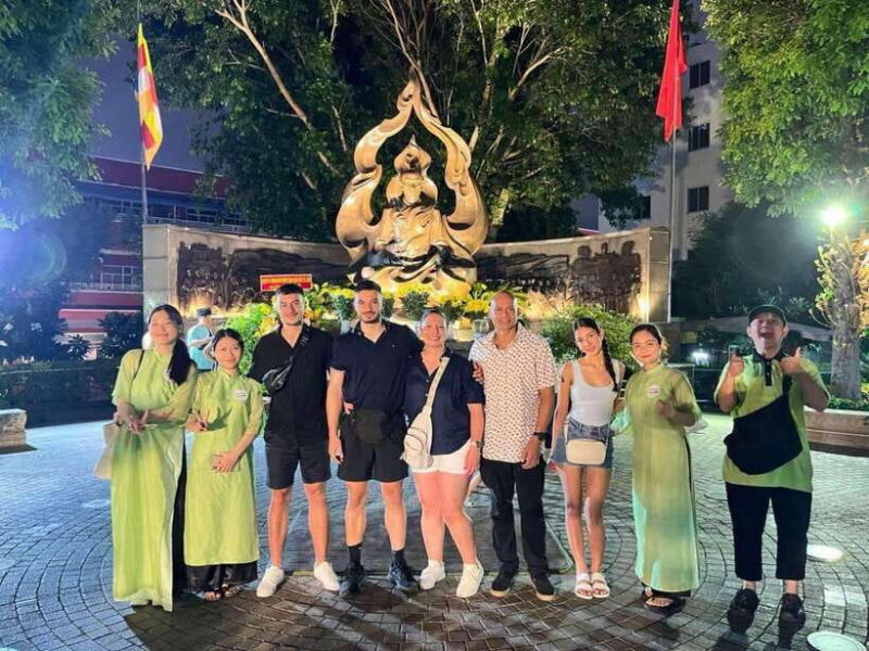 Good morning saigon by motorbike I option: Female Ao Dai - Is This Tour Worth It?
