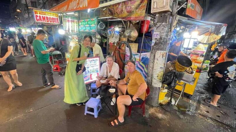 Good morning saigon by motorbike I option: Female Ao Dai - Overall Value and Experience