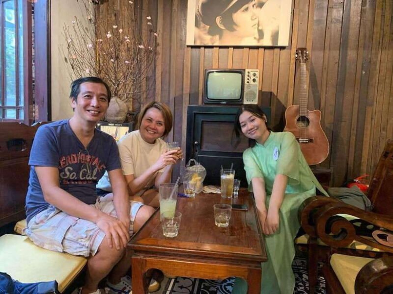 Good morning saigon by motorbike I option: Female Ao Dai - Frequently Asked Questions