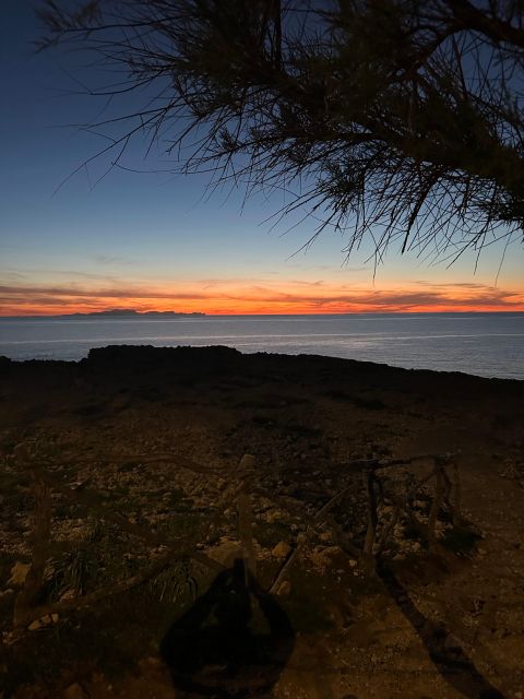 Good night Menorca: sunset with aperitif - The Itinerary Breakdown