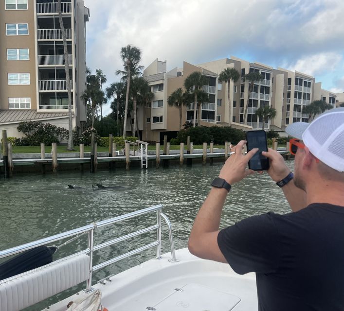 Goodland: Best of Marco Island Tour - Key Points