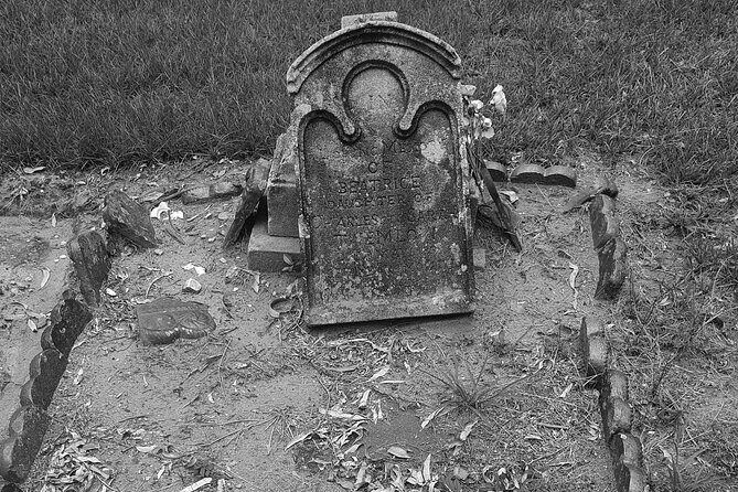 Goodna Cemetery Haunted History Tour - An Overview of What Youll Experience