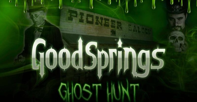 Goodsprings Ghost Hunt: Las Vegas - Who Will Love This Tour?