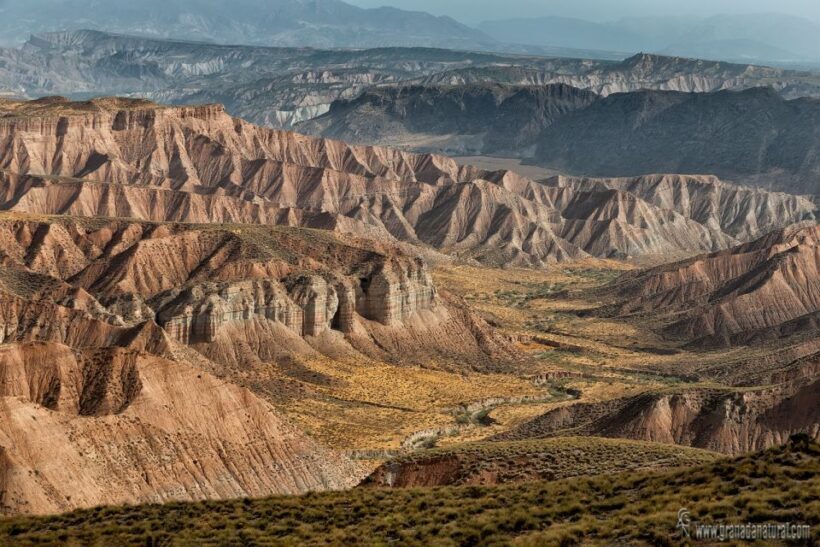 Gorafe: Los Coloraos Desert 4x4 Tour - Key Points