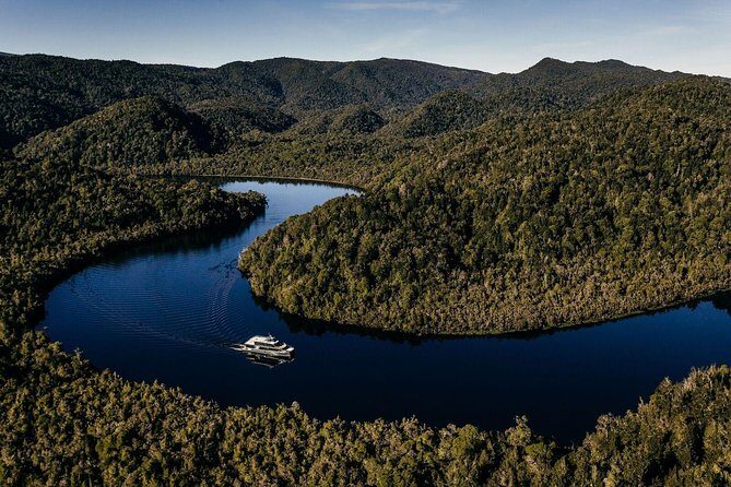 Gordon River Cruise departing from Strahan - Key Points