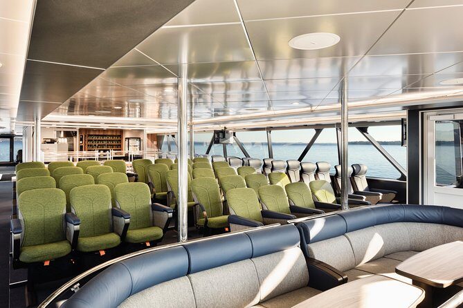 Gordon River Cruise departing from Strahan - FAQs