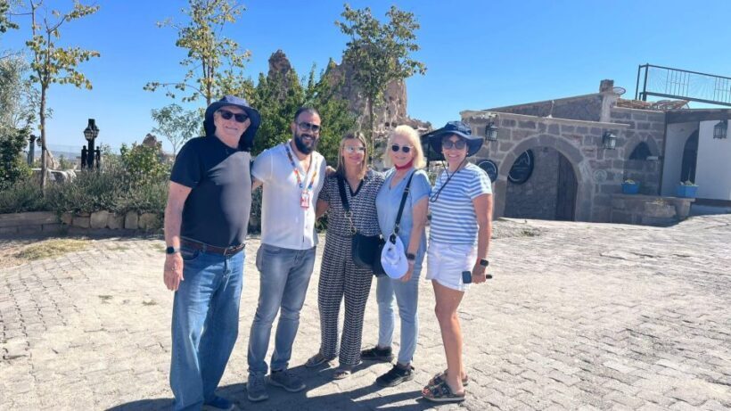 Göreme: Cappadocia Full-day Tour with Wine Tasting - An Honest Look at the Experience