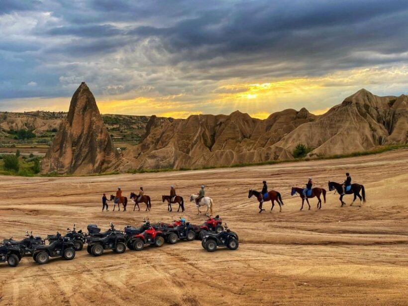 Goreme: Cappadocia Horse Riding Tour with Transfers - The Sum Up